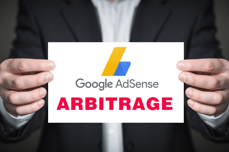 Guide to Google AdSense Arbitrage | Publift